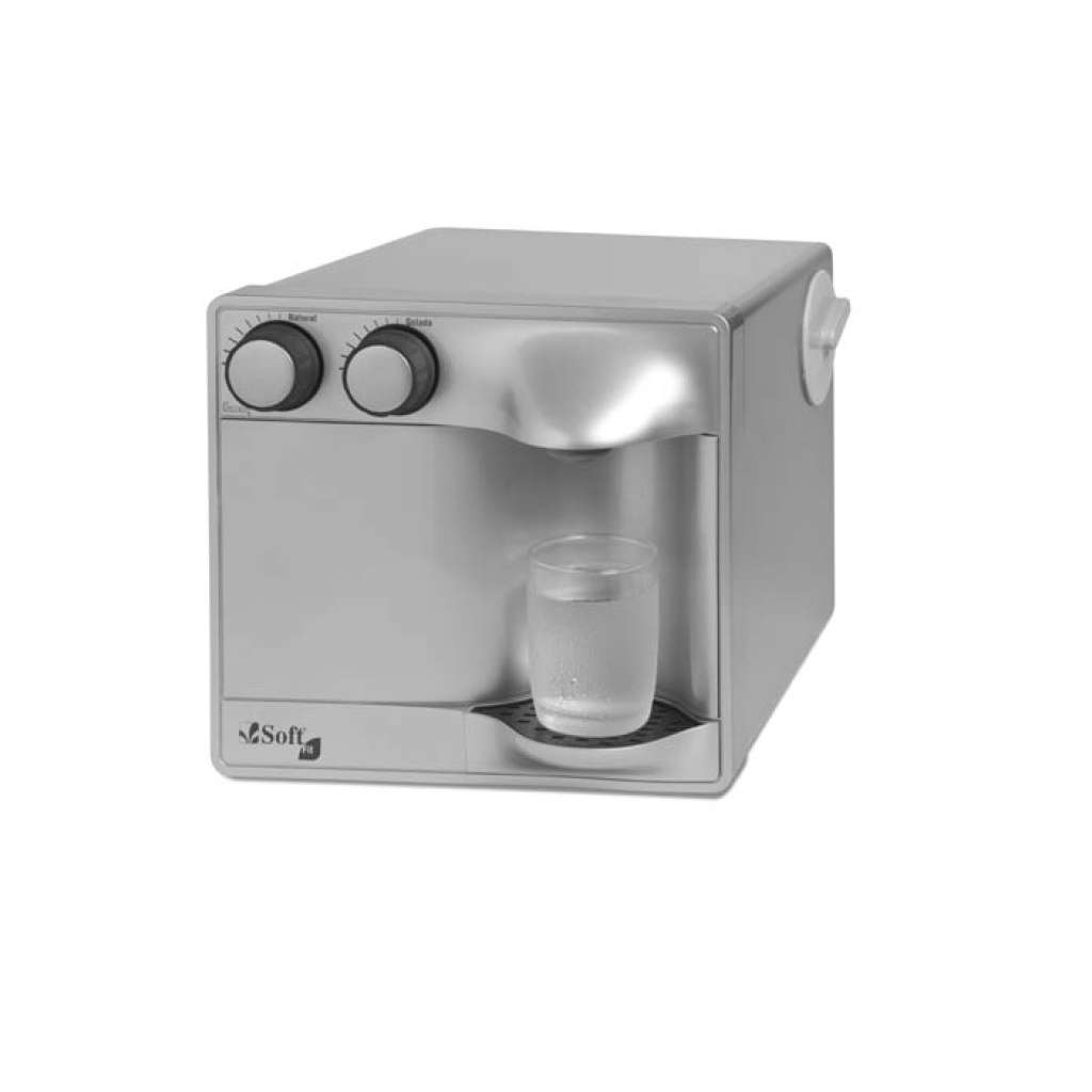 PURIFICADOR DE ÁGUA SOFT FIT – MERCADO FILTROS E BEBEDOUROS